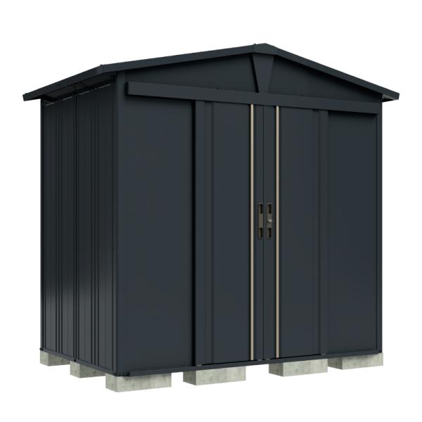 ■土台寸法:幅2200x奥行1540x高さ2251mm■屋根寸法:幅2446x奥行1600x高さ2251mm■内部寸法:間口2146x奥行1446mm■開口部寸法:間口950x高さ1770mm■床面積:3.39平方メートル■坪数:1.03坪...