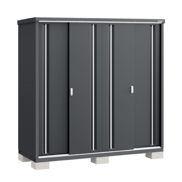 ■サイズ:幅1940x奥行755x高さ1903mm■重量:122.7kg■床面積:1.46平方メートル■坪数:0.44坪■必要ブロック数:6個■付属品棚板：4枚リバーシブルキー：2本【カテゴリ内人気検索キーワード】イナバ イナバ物置 因幡 ...