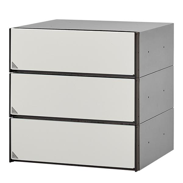 ■サイズ:幅360x高さ360x奥行340mm■投入口寸法:幅340x高さ35mm■材質:ステンレス■重量:8.4kg