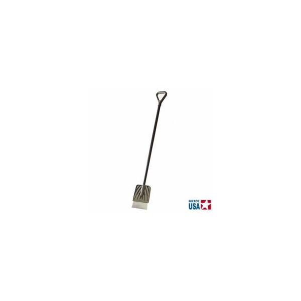 ご購入前の注意点※当商品は輸入品の為、予告無く欠品や入荷遅延が発生する場合がございます。予めご了承下さい。サイズ:長さ142 ブレード部20 ハンドル直径3(cm)カラー:グレー＆ブラック材質:プラスチック(ポリプロピレン樹脂)、スチール原...