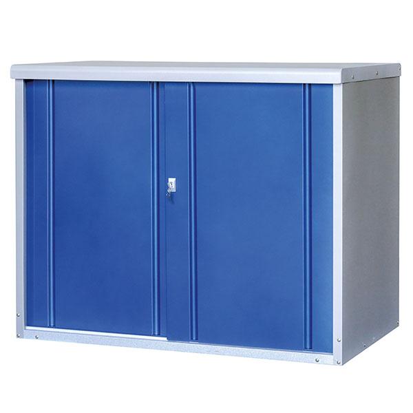 ■サイズ:幅1155x奥行650x高さ915mm■内部寸法:幅1090x奥行520x高さ860mm■重量:29kg■材質:スチール■付属品基本棚板 1枚 (幅1145×奥行320mm) ※後側に置く棚板鍵 ※扉の裏側をご確認下さい。【カテゴ...