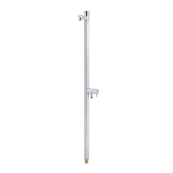 ■サイズ:高さ1041mm■直径:34mm■重量:2.8kg■材質:アルミ■材質:ステンレス