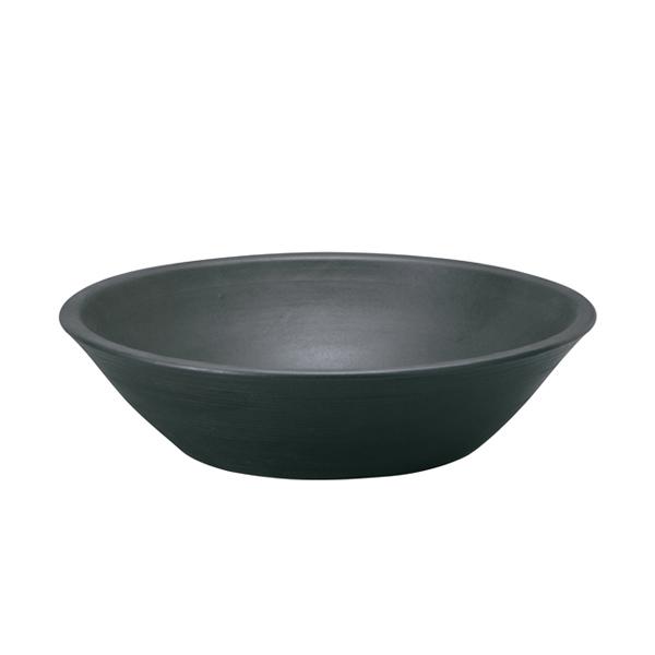 ■サイズ:高さ125.00mm■直径:400.00mm■重量:5.60kg■材質:陶器■付属品目皿ゴム栓