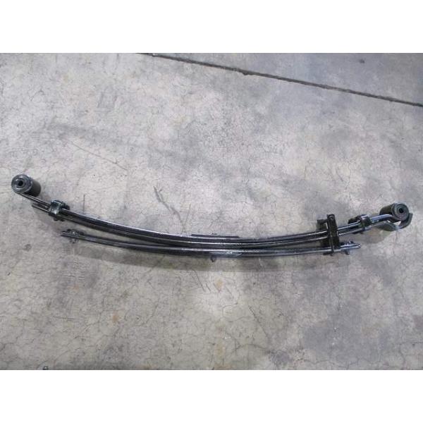 **** 商品説明を必ずご確認ください ****部品管理番号：000023291151101メーカー純正品番：48210-37630部品名：Rリーフスプリング部品メーカー品番：731 R-37630-B(印字)部品区分：リサイクル品車名：ト...