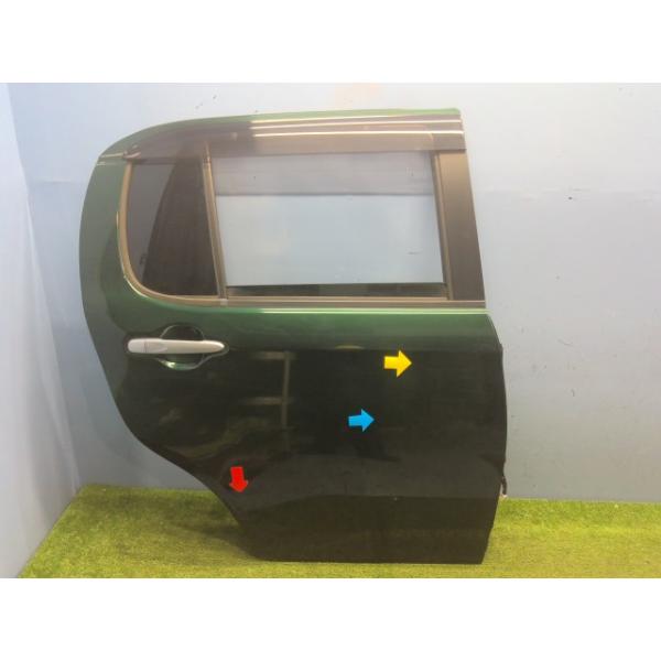 **** 商品説明を必ずご確認ください ****部品管理番号：000025599113300部品メーカー：AGCメーカー純正品番：67003-B1090部品名：右RドアASSY部品メーカー品番：M2P2部品区分：リサイクル品車名：パッソ車両...