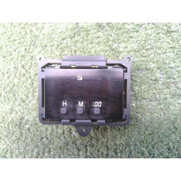 **** 商品説明を必ずご確認ください ****部品管理番号：000025601268050部品メーカー：JECOメーカー純正品番：83910-52023部品名：時計部品メーカー品番：83910-52022部品区分：リサイクル品車名：ｂＢ車...