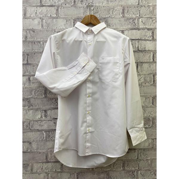 燃える男のベンクーガーで一世風靡したBENCOUGARブランドの男子スクールシャツです。襟はソフトカラーでベタ襟、胸ポケットにはベンクーガーのピスネーム入り。サイズもMから６Lまで豊富に展開しています。   * 綿35%ポリエステル65% ...