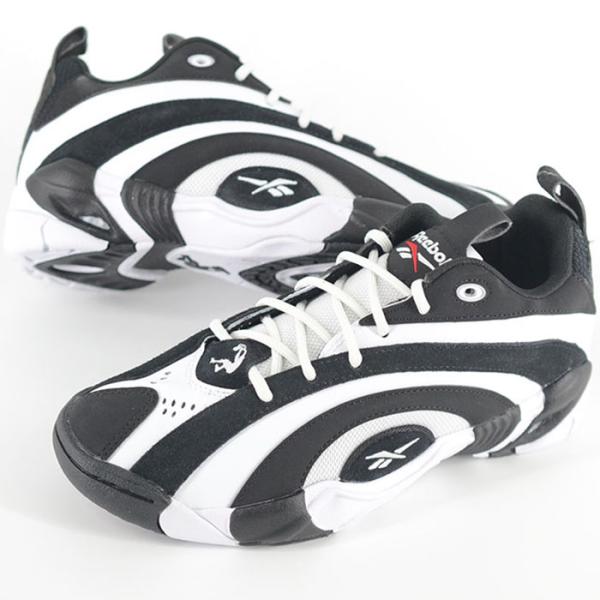 ■商品説明REEBOK SHAQNOSIS LOW リーボック シャクノシス ロー メンズ スニーカー シューズ 靴 ミッドカット バスケットボール ストリート 普段履きリーボックのバスケットボールシューズです。ヴィンテージ感もあり、見た目...