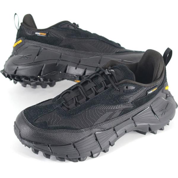 ■商品説明REEBOK ZIG KINETICA 2.5 EDGE リーボック ジグ キネティカ エッジ メンズ スニーカー シューズ 靴 ランニング スポーツ 部活 通勤 通学 普段履き 反発性と快適性があり一日中快適な履き心地です。スポ...