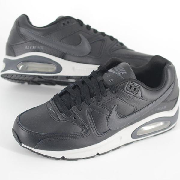 ■商品説明NIKE AIR MAX COMMAND LEATHER ナイキ エアマックス コマンド レザー メンズ スニーカー シューズ 靴 部活 通勤 通学 普段履き クッション性 快適レトロなデザインで何にでも合わせやすいです。履き心地...