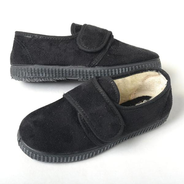 ■商品説明【15.5cm-21.5cm】LA CADENA BLUCHER VELCROラカデナ ブロシュア ベルクロ キッズ シューズ 靴 子供 黒 お出かけ 入園 卒園 入学 発表会LA CADENA (ラカデナ) はスペインのラリオハ...