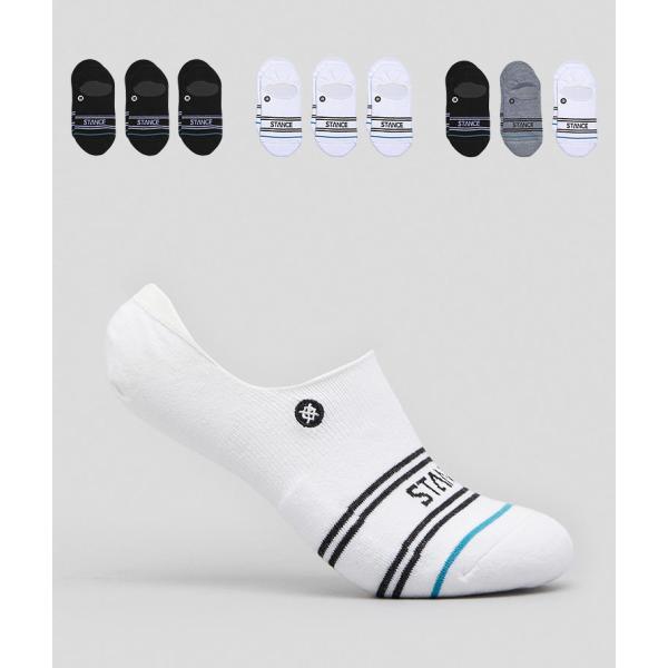 ■商品説明カリフォルニア、サンクレメンテのソックスブランドSTANCE。脱げにくいカバーソックス。足元がスッキリときまり、スニーカーや革靴との相性も抜群。履き口のかかと部に独自の滑り止めをつけた、脱げにくいカバーソックスです。細く均一な上質...