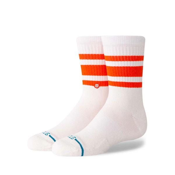 ■商品説明STANCE BOYD KIDS SOCKS スタンス ボイド キッズ ソックスキッズ用のオシャレなスタンスソックスが登場。上質のコームドコットンを使用し、柔らかで滑らかな肌触りを。磨耗の激しいつま先とかかと部分には、スタンス独自...