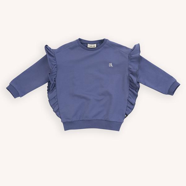 Brand：CarlijnQ （カーラインク）オランダのベビー・キッズウェアブランド。遊び心溢れるデザインだけでなく、良質な生地と丁寧な縫製により、洗濯を繰り返しても傷みにくいため、子供のデイリーユーズに最適です。子供たちにとっての快適さ、...