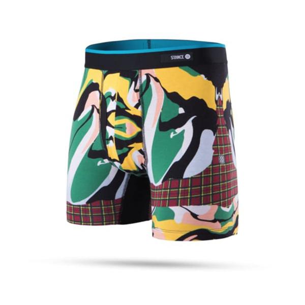 ■商品説明カリフォルニア、サンクレメンテのソックスブランドSTANCEからアンダーウェアが入荷しました。ポリブレンド繊維から作られた、ホルスタータイプのアンダーウェアです。驚くほど軽量で、フィット感抜群の履き心地をお届けします。■カラーマル...