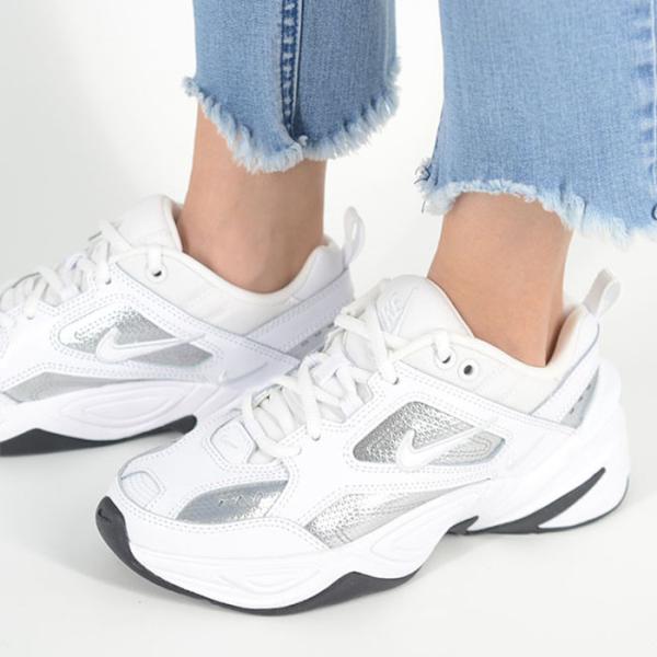 ■商品説明WMNS NIKE M2K TEKNO ESS ナイキ テクノエッセンシャル レディース スニーカー シューズ 靴 履き心地 スポーツ ウォーキング 通勤 通学 普段履き ランニング、ウォーキングはもちろん普段使いにも様々な用途で...