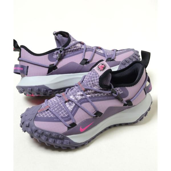 ■商品説明NIKE ACG MOUTAIN FLY LOW SE 軽量のアッパーで薄型のシルエットです。抜群に快適な履き心地です。■カラーパープル■サイズ25.5cm 26cm 26.5cm 27cm 27.5cm 28cm 28.5cm ...