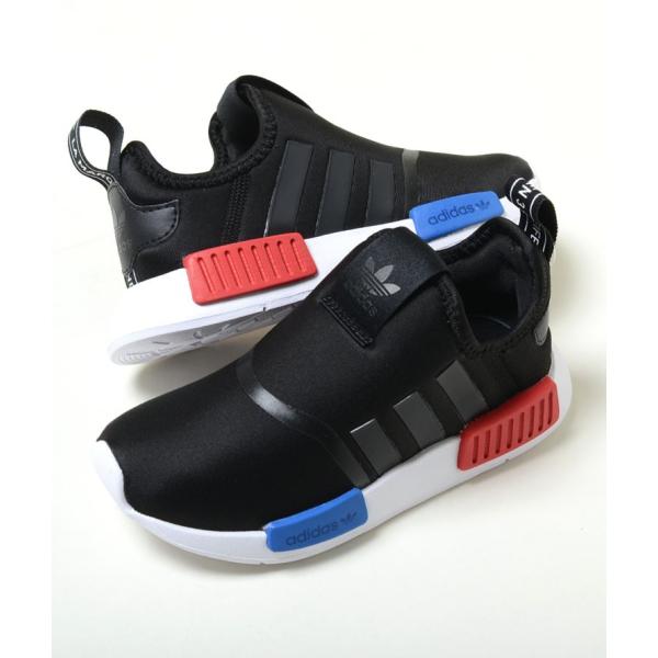 ■商品説明【13cm-16.5cm】adidas SS 360 I アディダス スーパースターアディダスのランニングヘリテージから刺激を受けたNMDは、ミニマリストでありつつも、その特徴的なデザインは後世に名を残すフューチャークラシックです...