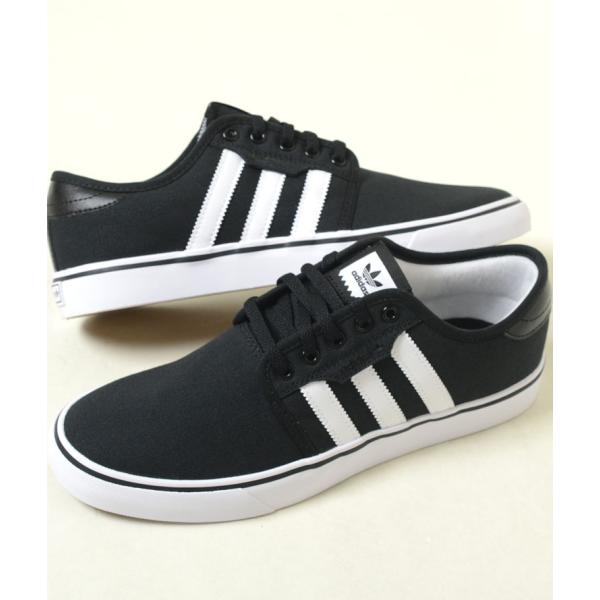 ■商品説明adidas Seeley アディダス シーリースケートボードに特化した機能を搭載。日常の着こなしもマッチします。■カラーブラック■ご購入前に必ずご確認ください当店での取扱商品の大半は海外より並行輸入の商品となります。その為、ボッ...