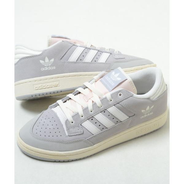 ■商品説明adidas CENTENNIAL 85 LO アディダス センテンニアル 85 LOスエードアッパーに柔軟性のあるヒールデザイン、トレッドな溝がレトロな雰囲気を添えています。■カラーグレー■サイズ25.5cm 26cm 26.5...