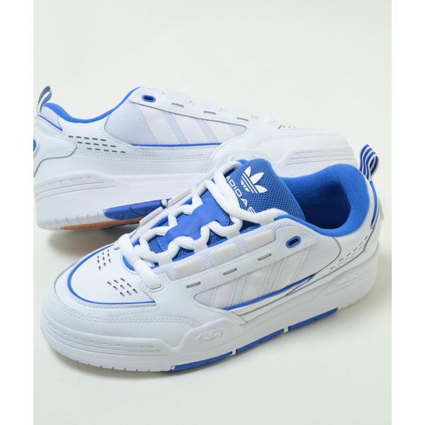 ■商品説明adidas ADI 2000オールドランニングで80年代の雰囲気です。軽量でクッショニングに優れています。クラシックな1足です。■カラーホワイトxブルー■サイズ25.5cm 26cm 26.5cm 27cm 27.5cm 28c...