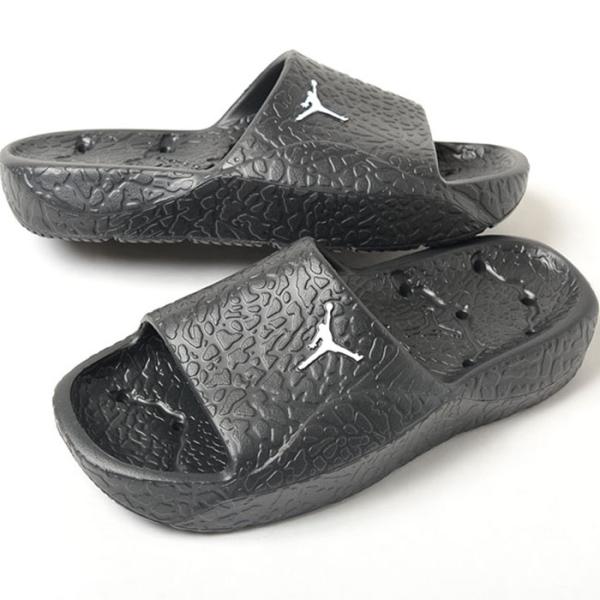 ■商品説明NIKE JORDAN FRANCHISE SLIDE ナイキ ジョーダン フランチャイズ スライド メンズ サンダル シューズ 散歩 普段履き ビーチ プール 軽量 速乾性 ジョーダンブランド シャワーサンダル立体感のあるエレフ...