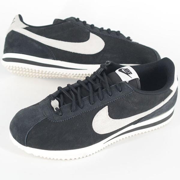 ■商品説明NIKE CORTEZ PRM ナイキ コルテッツ プレミアム メンズ スニーカー シューズ 靴 オールシーズン ランニング 普段履き 部活 通勤 通学ブラックカラーは、落ち着いた大人の雰囲気を与えます。ランニングシューズとしても...