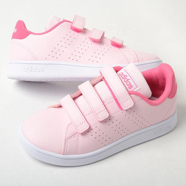 ■商品説明【17cm-22cm】adidas ADVANCOURT CF C アディダス アドバンコート キッズ スニーカー シューズ 靴 ジュニア 通学 通園 習い事 スポーツ トレーニング お出かけ 公園 旅行 普段使い軽量でトレーニン...