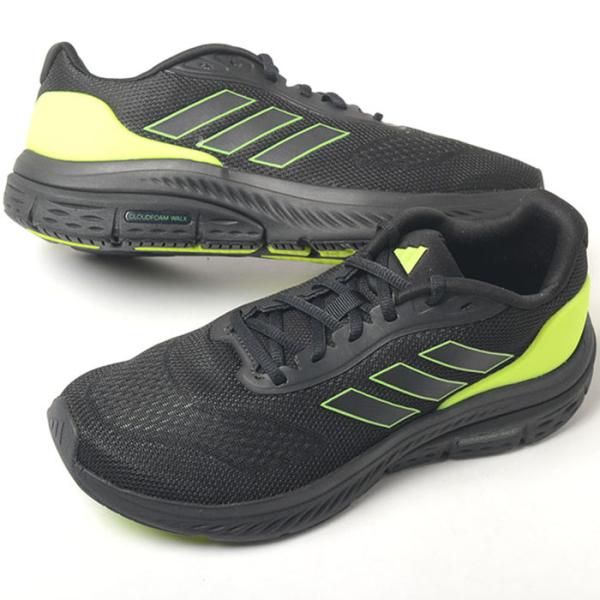 画像をクリックでADIDASメンズアイテム一覧へ▲■商品説明adidas CLOUDFOAM WALK アディダス クラウドフォーム ウォーク メンズ スニーカー ランニング ウォーキング 通学 部活 通勤 普段履き柔軟性があり軽量でウォー...