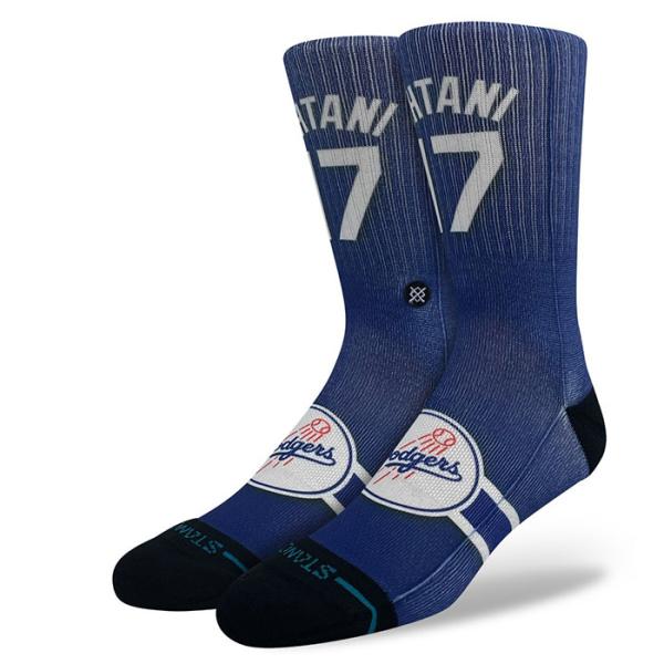 ■商品説明STANCE JERSEY OHTANI 2 Socks スタンス ジャージー ユニセックス メンズ レディース ソックスカリフォルニア、サンクレメンテのソックスブランドSTANCE。アメリカ合衆国カリフォルニア州ロサンゼルスにあ...