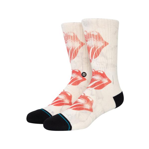 ■商品説明カリフォルニア、サンクレメンテのソックスブランドSTANCE。新しい表現方法を作り出すというシンプルなコンセプトから始まり、ソックスをカルチャーやアートを表現するキャンバスとして、新しいスタイルとカテゴリーを生み出しました。コーデ...