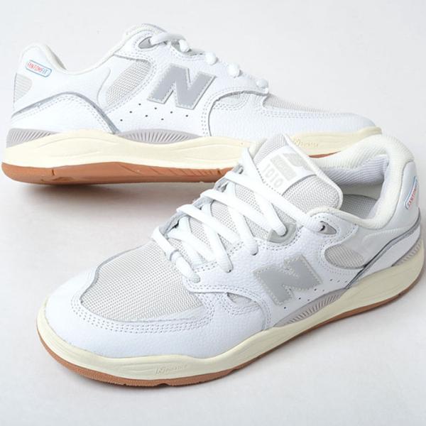 ■商品説明NEW BALANCE NM1010AW TIAGO ニューバランス ティアゴ メンズ スニーカー スケートボード ストリート 通勤 通学 普段履きTiago Lemos（ティアゴ・レモス）とのコラボレーションです。スケートボード...