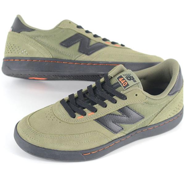 ■商品説明NEW BALANCE NM440NL2 ニューバランス メンズ スニーカー シューズ 靴 スケートボード ストリート 通勤 通学 普段履きスエードとメッシュのアッパーで通気性もよく、クッション性、耐久性に優れた1足です。スケボー...
