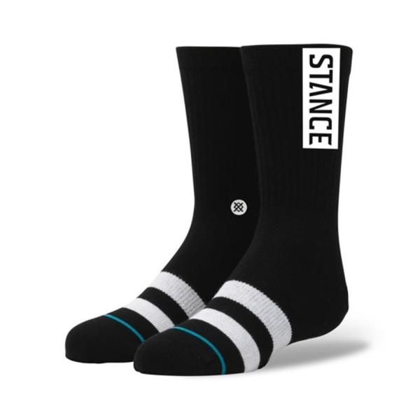 ■商品説明キッズ用のオシャレなスタンスソックスが登場。カリフォルニア、サンクレメンテのソックスブランドSTANCE。新しい表現方法を作り出すというシンプルなコンセプトから始まり、ソックスをカルチャーやアートを表現するキャンバスとして、新しい...