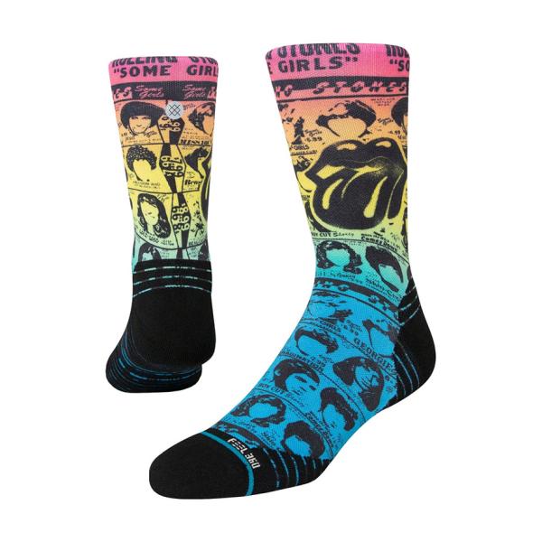 ■商品説明カリフォルニア、サンクレメンテのソックスブランドSTANCE。新しい表現方法を作り出すというシンプルなコンセプトから始まり、ソックスをカルチャーやアートを表現するキャンバスとして、新しいスタイルとカテゴリーを生み出しました。コーデ...