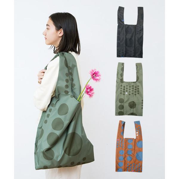 ■商品説明392 plus m ECO BAG BIG サンキューニ プリュス エム エコバッグ ビッグ レイングッズ マル 収納ポケット ポケッタブルタイプシックなカラーのビッグサイズなエコバッグ。軽量で小さく折り畳んでコンパクトに収納で...