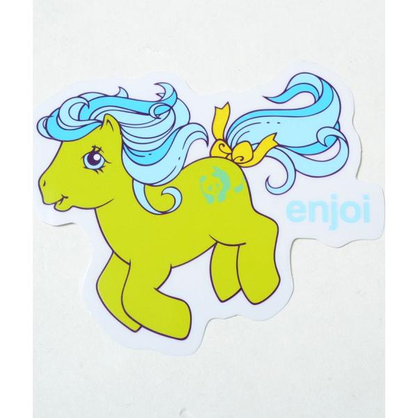■商品説明enjoiのステッカーになります。■サイズ約縦8.5cm×横10.5cm※商品の画像につきましてはお客様がご利用になられるモニターの色の違いや光の関係により実際の商品の色合いと異なる場合がございます。予めご了承ください。