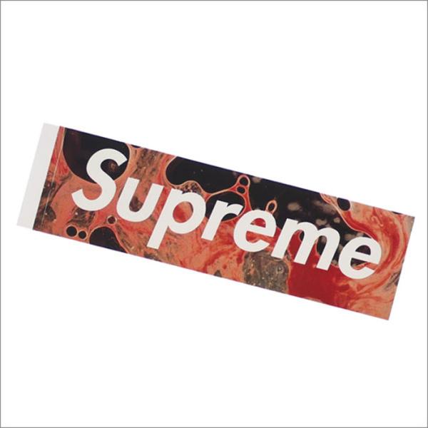 ■商品説明Supreme Blood and Semen Box Logo Sticker シュプリーム ボックスロゴ ステッカー芸術家Andres Serranoをフューチャーしたカプセルコレクションに合わせて刷られたボックスロゴステッカ...