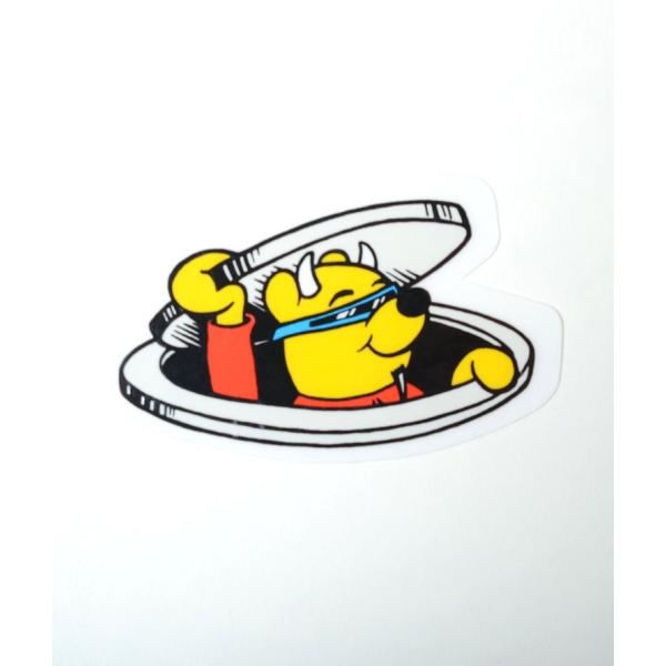 ■商品説明POLAR SKATE CO.のスケートステッカーになります。■サイズ1.5cm×8.7cm　