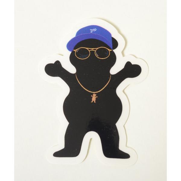 ■商品説明Grizzly Griptapeのスケートステッカーになります。※商品の画像につきましてはお客様がご利用になられるモニターの色の違いや光の関係により実際の商品の色合いと異なる場合がございます。予めご了承ください。