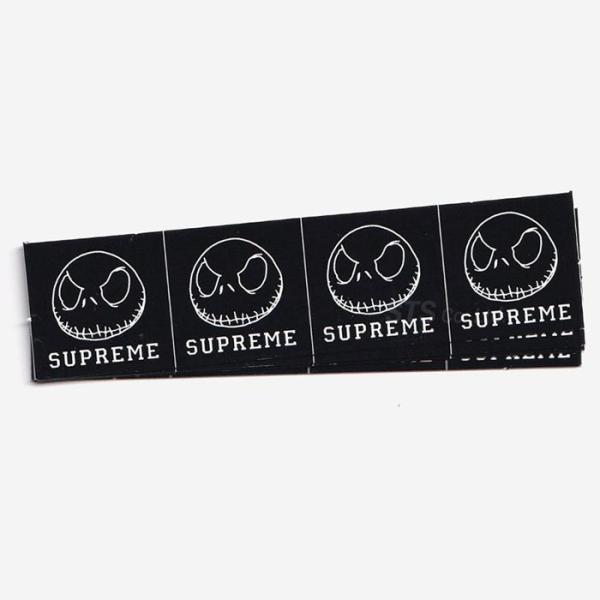 ■商品説明Supreme Skeleton Mini Sticker Sheet  シュプリーム スケルトン ミニ ステッカーTシャツでもリリースされた映画ナイトメアー・ビフォア・クリスマス（The Nightmare Before Chr...