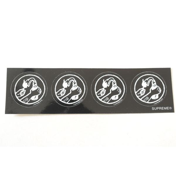 ■商品説明立ち上げにリリースされたT-shirtと同デザインのステッカーシートです。※商品の画像につきましてはお客様がご利用になられるモニターの色の違いや光の関係により実際の商品の色合いと異なる場合がございます。予めご了承ください。