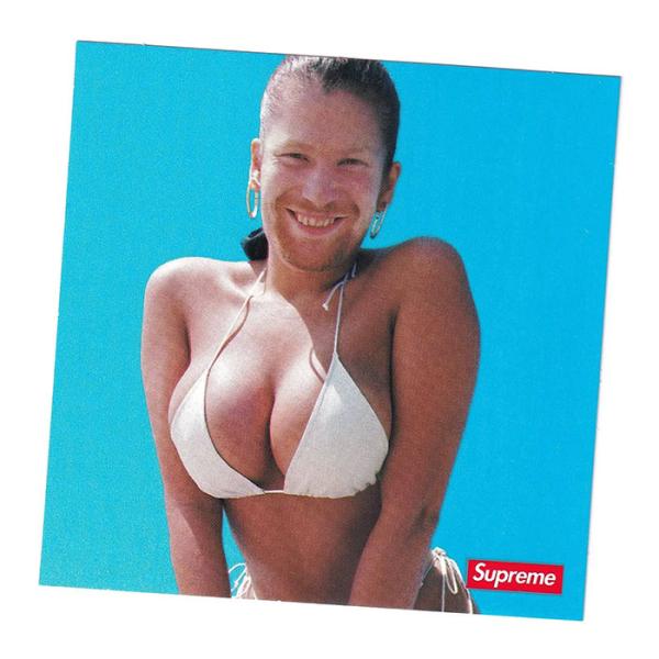 ■商品説明Supreme Aphex Twin Windowlicker Sticker シュプリーム エイフェックスツイン ウィンドウリッカー ステッカー Aphex Twin（エイフェックスツイン）のアートワークのステッカー。ステッカー...