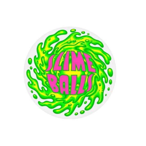 ■商品説明SLIME BALLS SPLAT LOGO STICKER スライム ボールズ スプラット ロゴ ボールステッカーです。スケートデッキやヘルメットはもちろんスーツケースやパソコン等をお気に入りのアイテムに貼って下さい。クリアタイ...