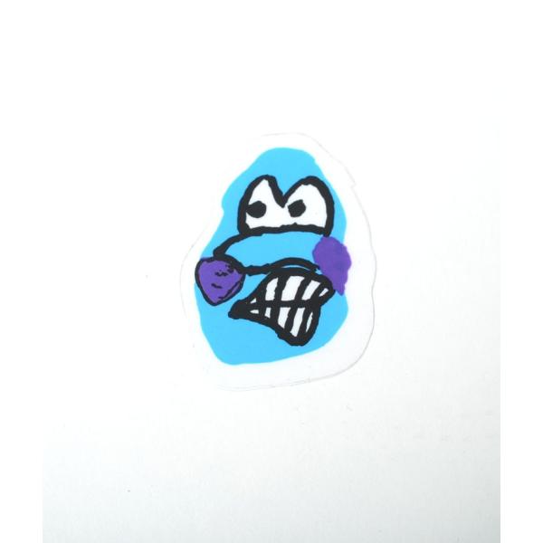 ■商品説明POLAR SKATE CO.のスケートステッカーになります。■サイズ3.5cm×2.1cm　