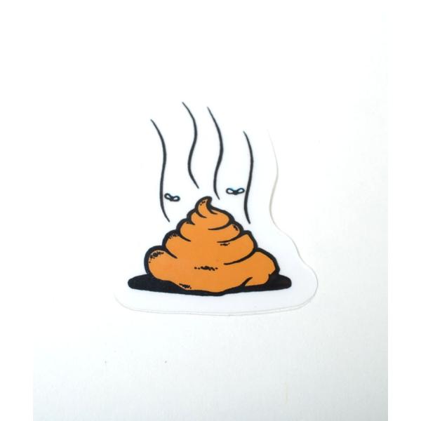 ■商品説明POLAR SKATE CO.のスケートステッカーになります。■サイズ3.8cm×3.3cm　