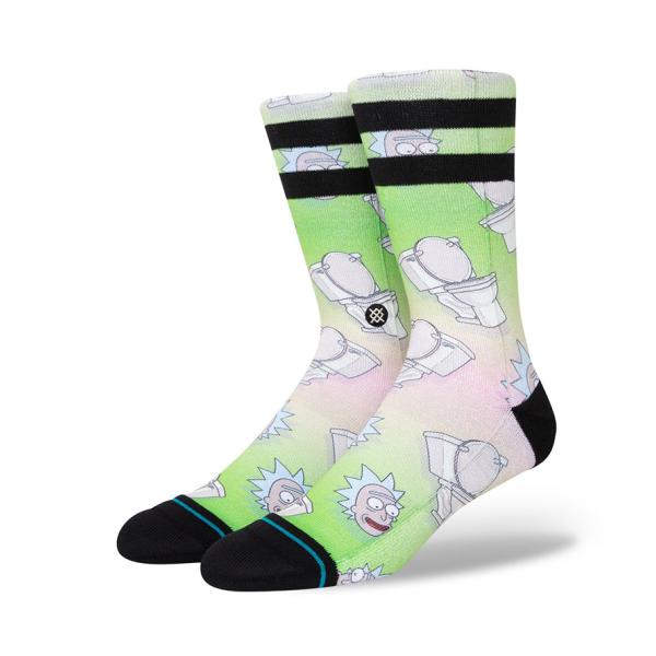 ■商品説明カリフォルニア、サンクレメンテのソックスブランドSTANCE。肌触りの良い滑らかな素材と深いヒールポケットが足のラインに心地よくフィットし、踵とつま先部分に施された強化加工が優れた耐久性を実現。スタンスならではの極上のフィット感と...