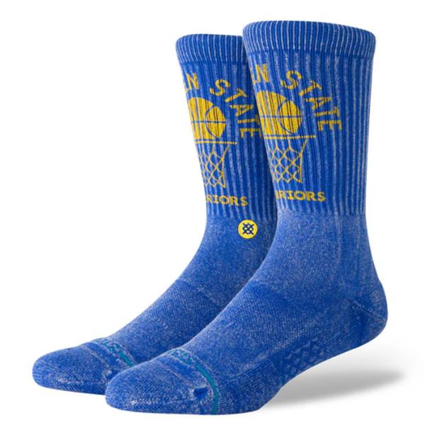 ■商品説明STANCE VINTAGE GSW Socks スタンス ヴィンテージ ゴールデンステート・ウォリアーズ  ソックスカリフォルニア、サンクレメンテのソックスブランドSTANCE。新しい表現方法を作り出すというシンプルなコンセプト...