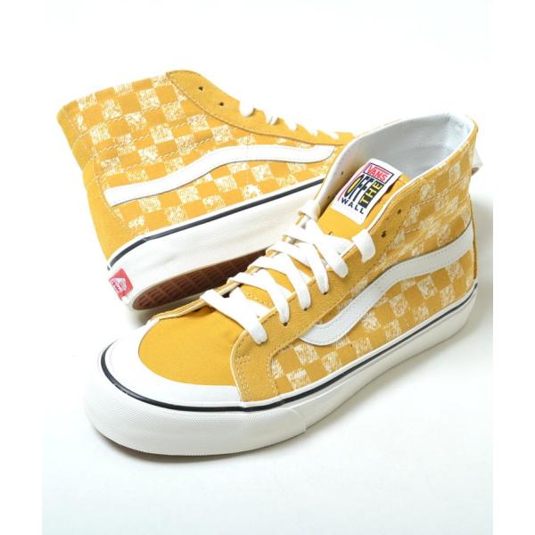 ■商品説明VANS SK8-HI 138 Decon バンズ スケートハイ 138 デコンVANS【ヴァンズ】クラシックの定番SK8-HI(スケートハイ)にトゥキャップが付いたSK8-HI 138(スケートハイ138)をアップデートした軽量...