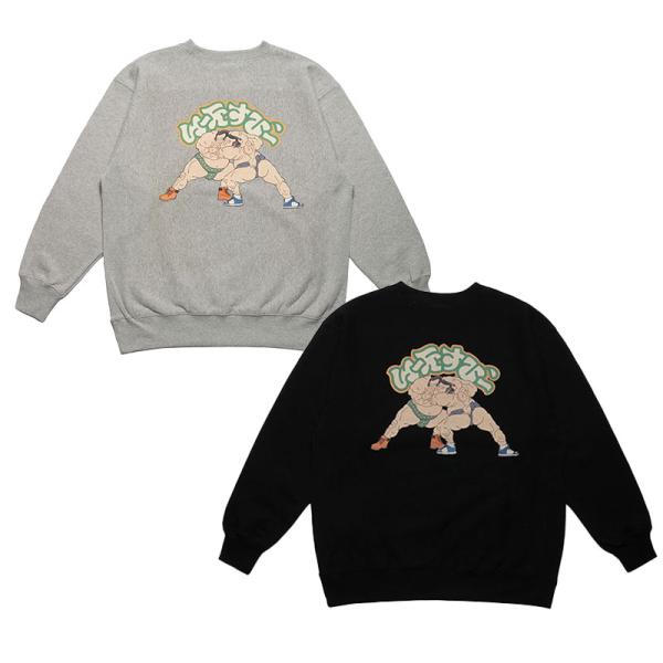 様々なブランドや企業のイラストを手掛けるイラストレータ NAGA氏によるイラスト。国内、海外問わず人気の高い相撲をストリートカルチャーとリンクしたイラストは秀逸な仕上がりです。NAGA….茨城県生まれのイラストレーター・グラフィックデザイナ...